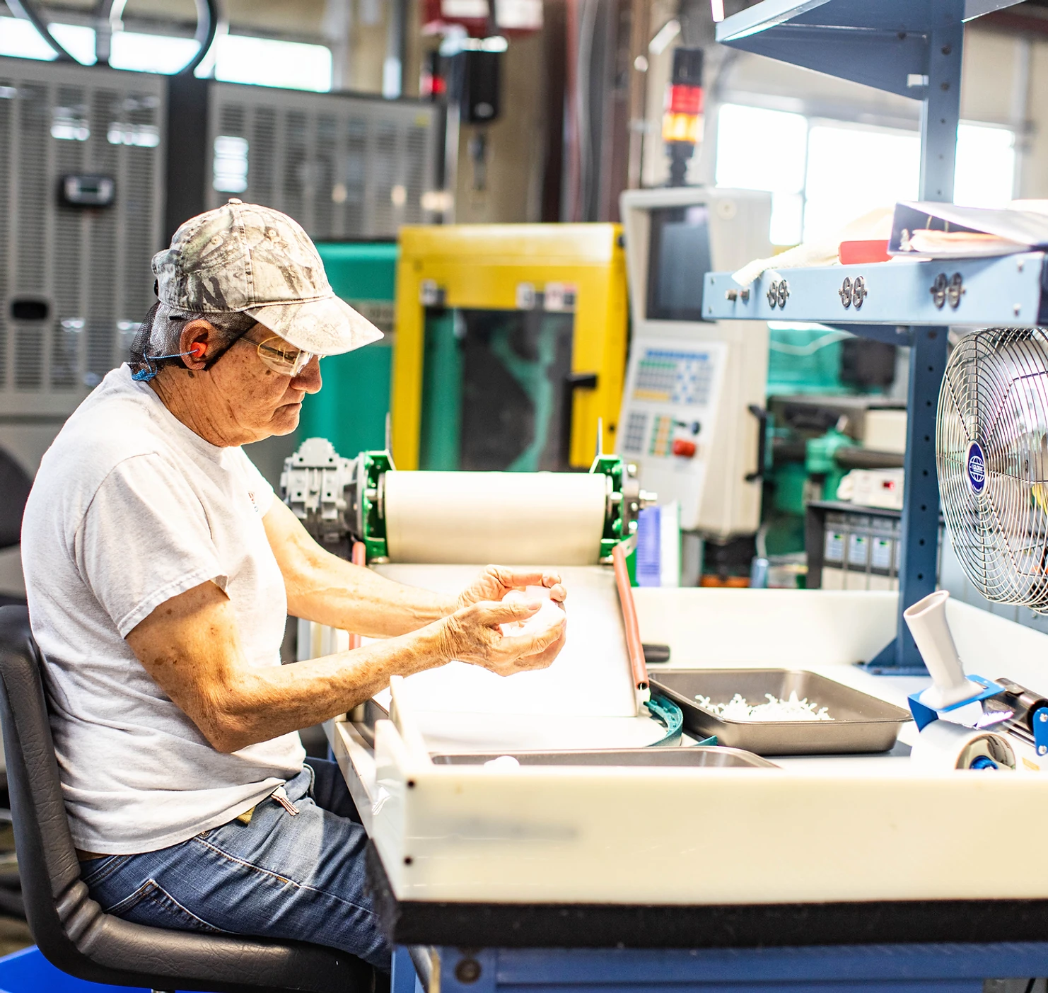 Ruco Products- Capabilities